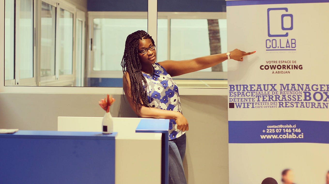 How COLAB pioneered premium and innovative coworking offers in Abidjan ...