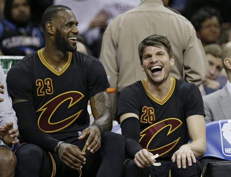 LeBron James: The Most Unreliable Defender in the NBA | by Jake ...