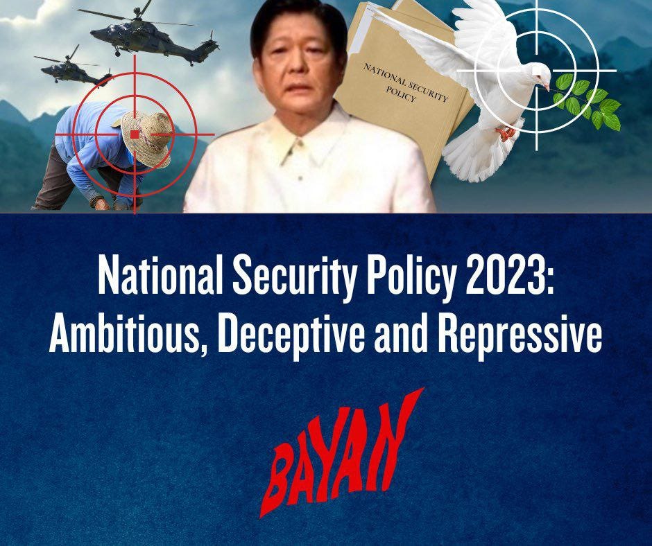 Bayan slams Balikatan 2023. Bayan stands opposed to the Balikatan… | by Bagong Alyansang ...