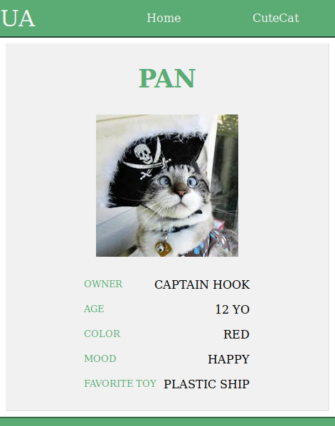 Cute cats web app (Django + VueJs) — Settings | by jebaer | Medium