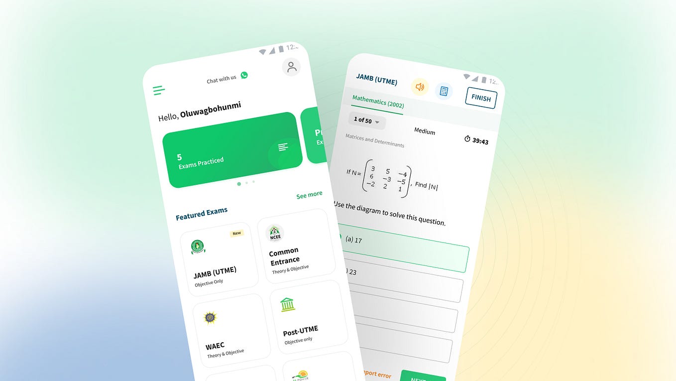 Activator App — UX Case-study. The Project | by Imole Oluyemi | Medium