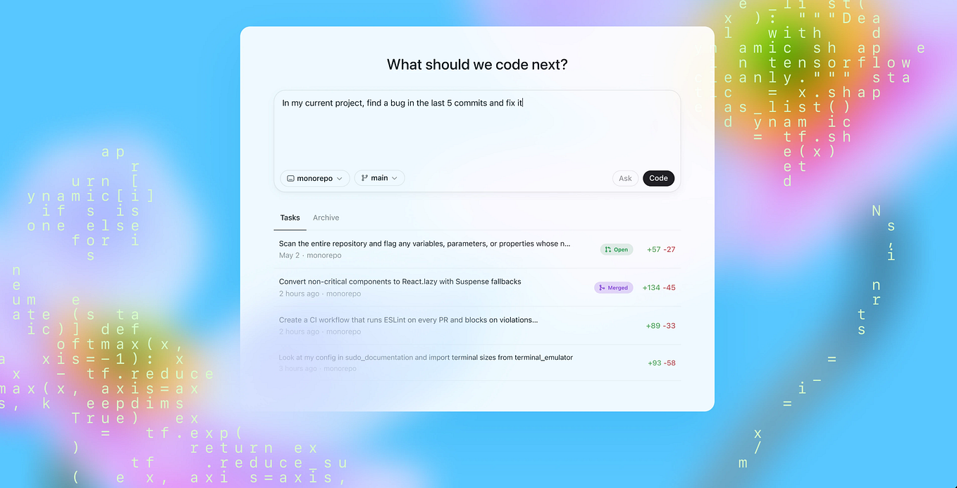 Google Stitch: The Big, Bold UI Shift of 2025 | by Sandhya | Everyday ...