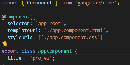Angular Nedir?. Angular; Google tarafından Javascript… | by Adem Çeper ...