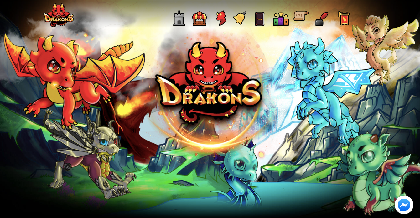 Getting started with Drakons!: Battles and Strategies | by Drakons | Medium