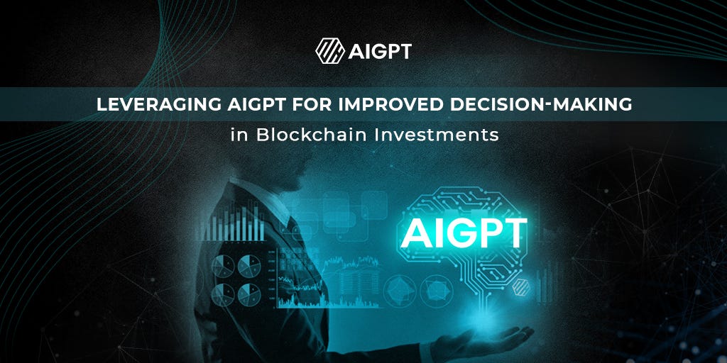 The Role of AIGPT in Building Trust and Transparency in the AI Ecosystem | by AIGPT | Medium
