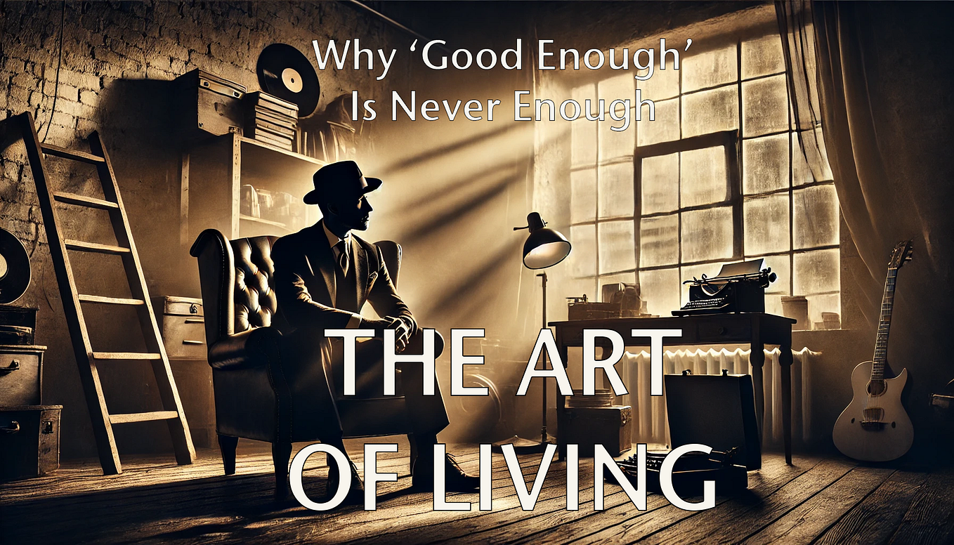 The Art of Living. Love, Loss, and the Resilience of a… | by Dana ...