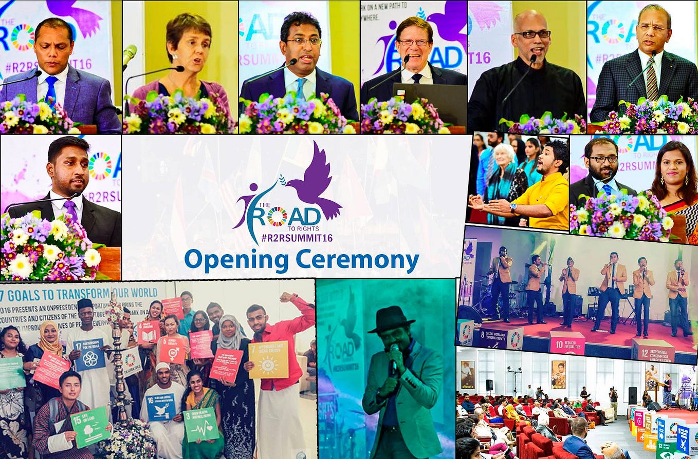 The Road to Rights Initiates the Peace Pioneers Program in the Hill ...