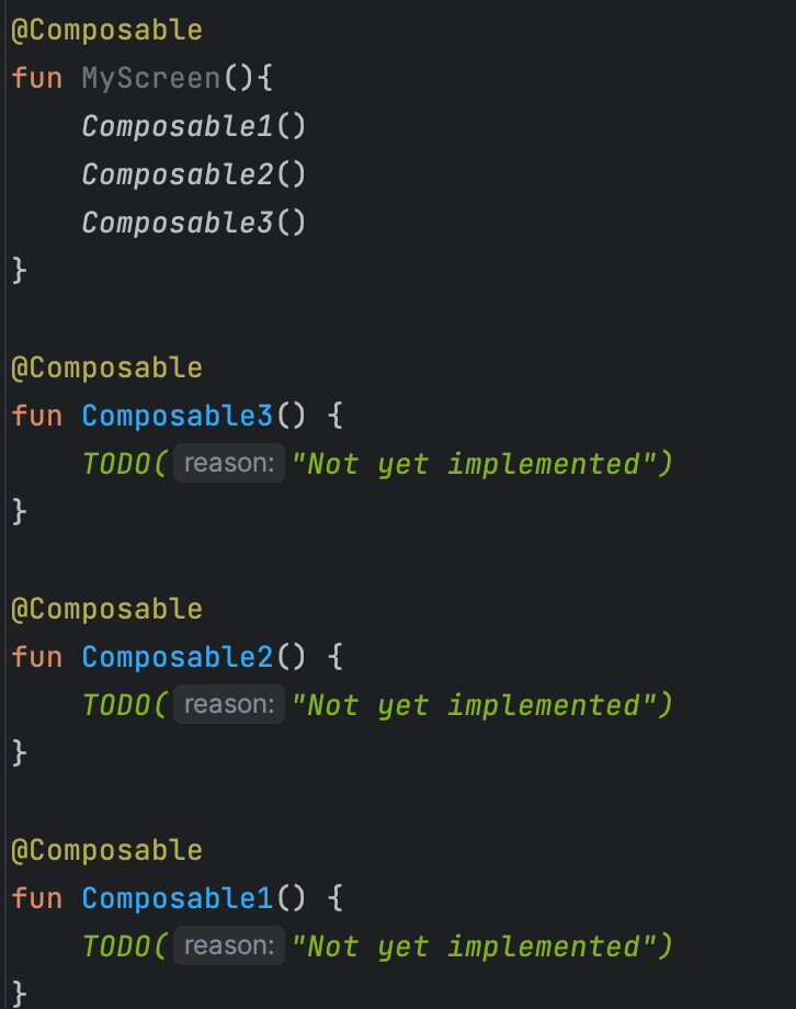 Understanding Recomposition in Jetpack Compose | by Rizwanul Haque | Stackademic
