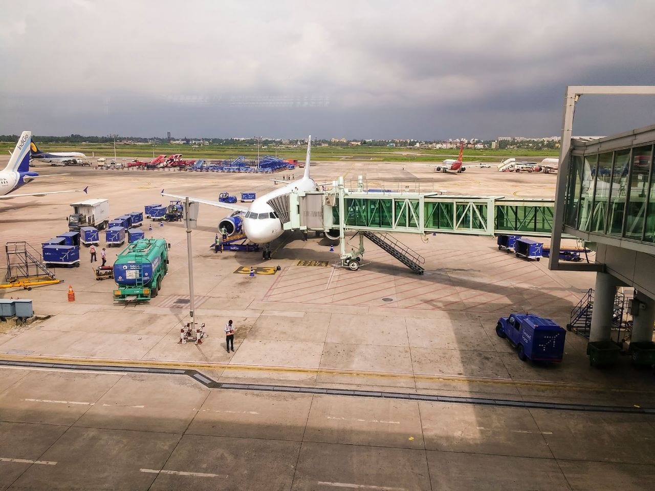 Streamlining Transportation Efficiency: Vertical and Horizontal ...