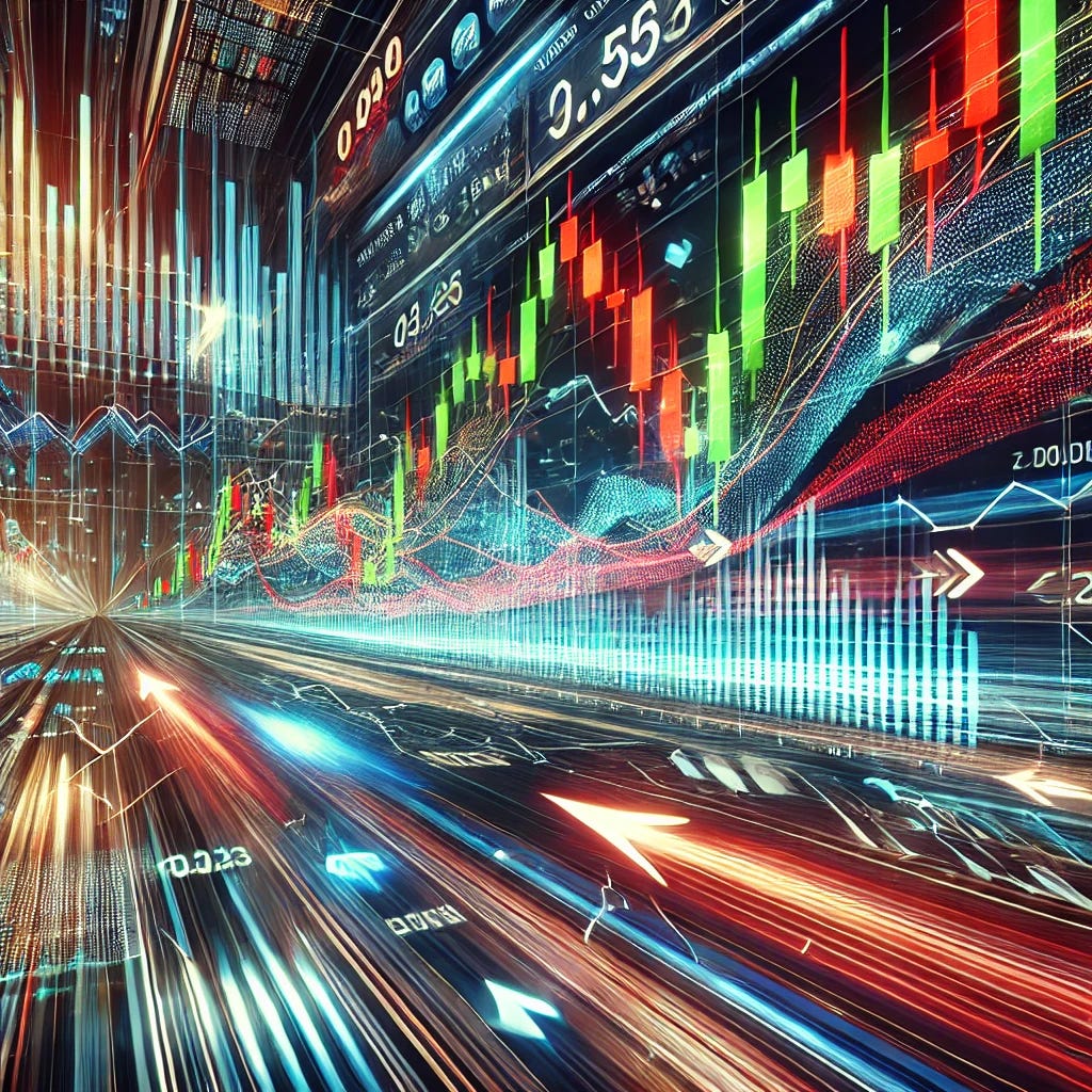 How to Analyze Charts and Trends in the Forex Market | by Happy Hamster ...