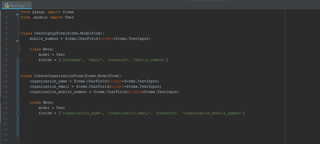 Connect DJango with MySQL Database | by Omar Aamir | Medium