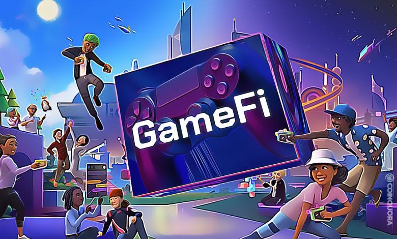 The Top 10 Blockchains For Gamefi Development By Mark Harridge