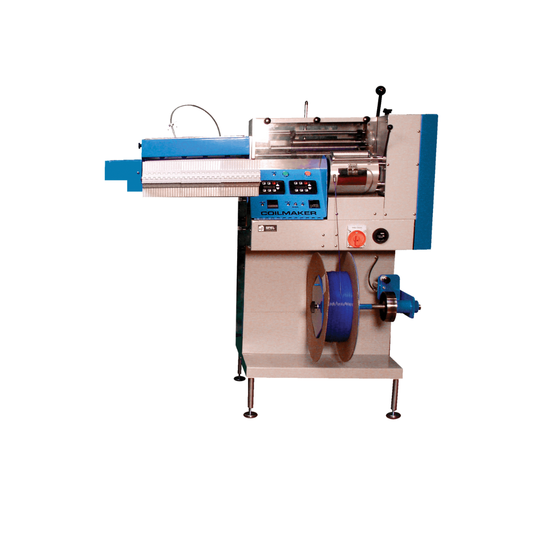 How to Choose the Right Coil Book Binding Machine? | by Spiel ...