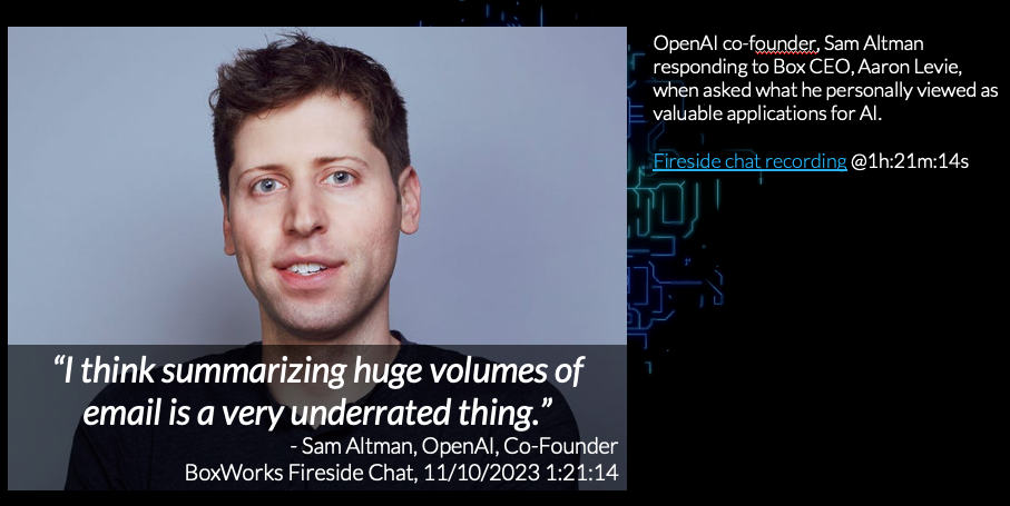 The Surprising Future of Corporate Email | by Alex Panagides ...
