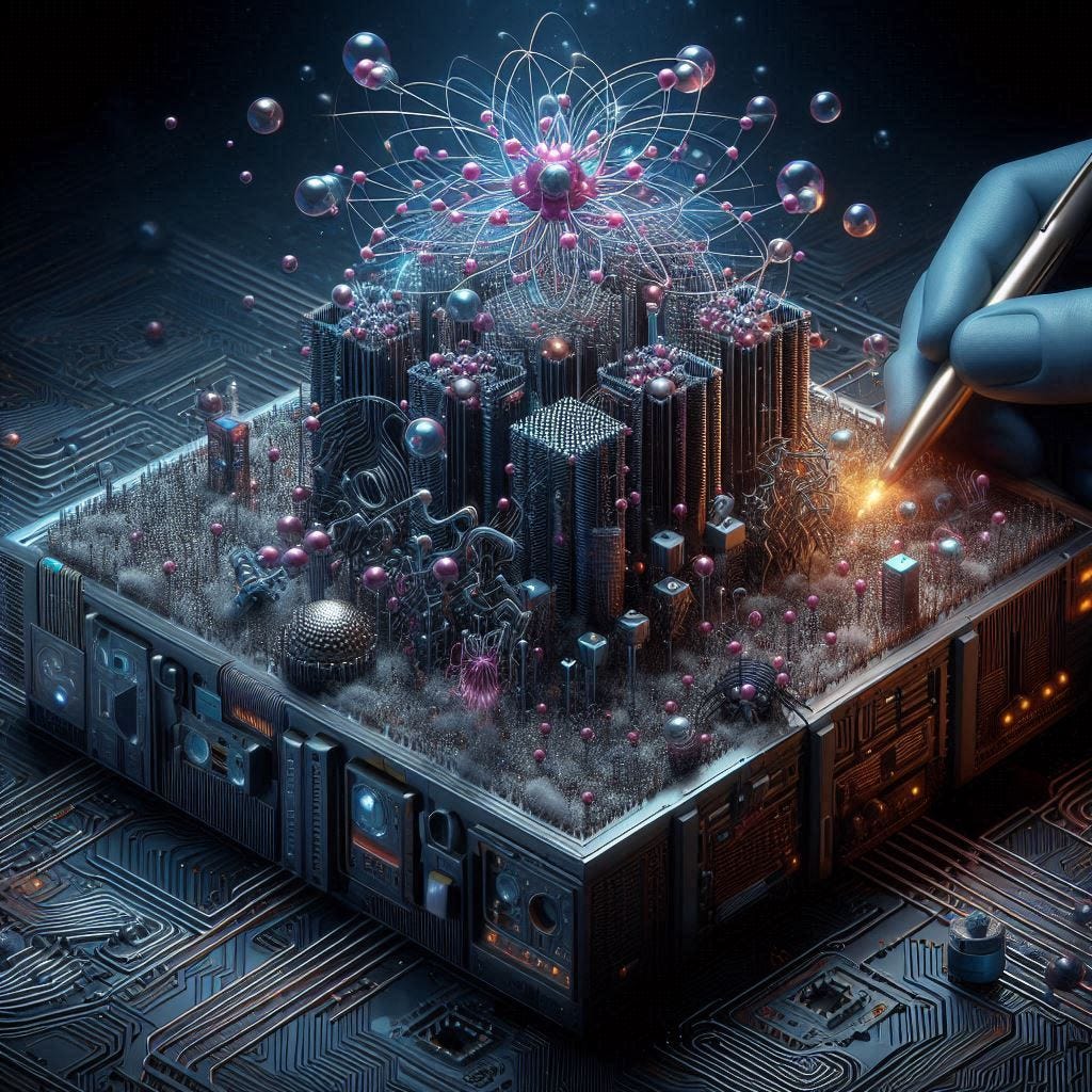 Quantum Computing. Why do we want quantum computers? | by Varun Mathur ...