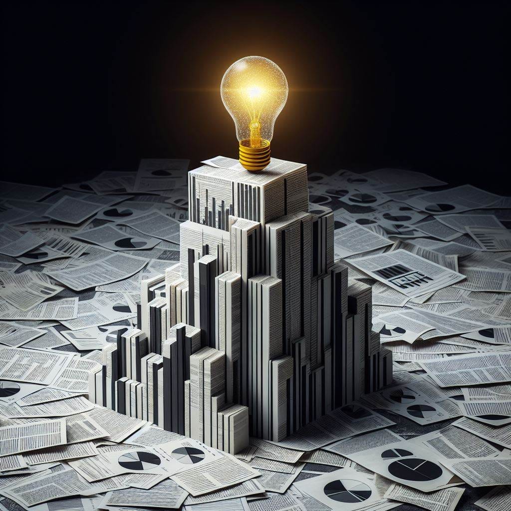 Mapping research impact in product development | by Jake Burghardt ...