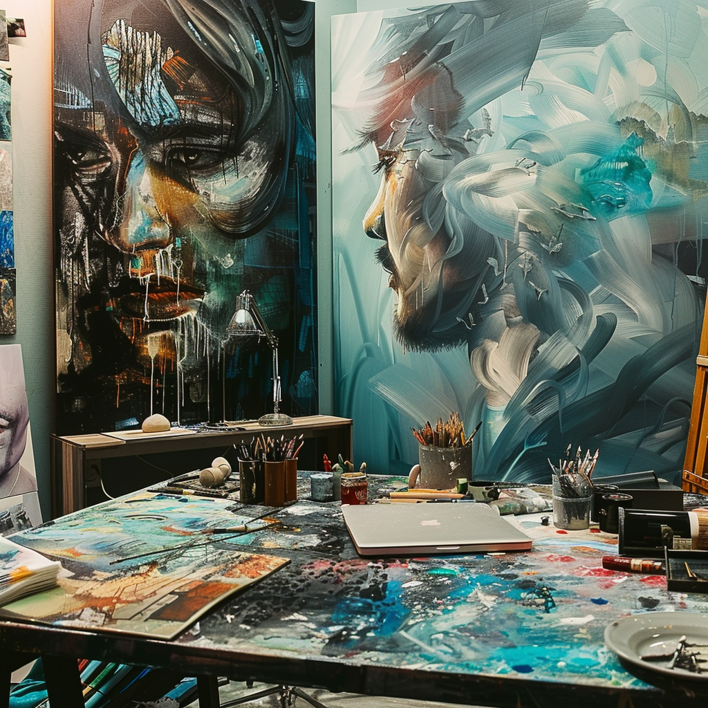 The Etsy Odyssey: A Journey of Art, Technology, and Emotion | by ...