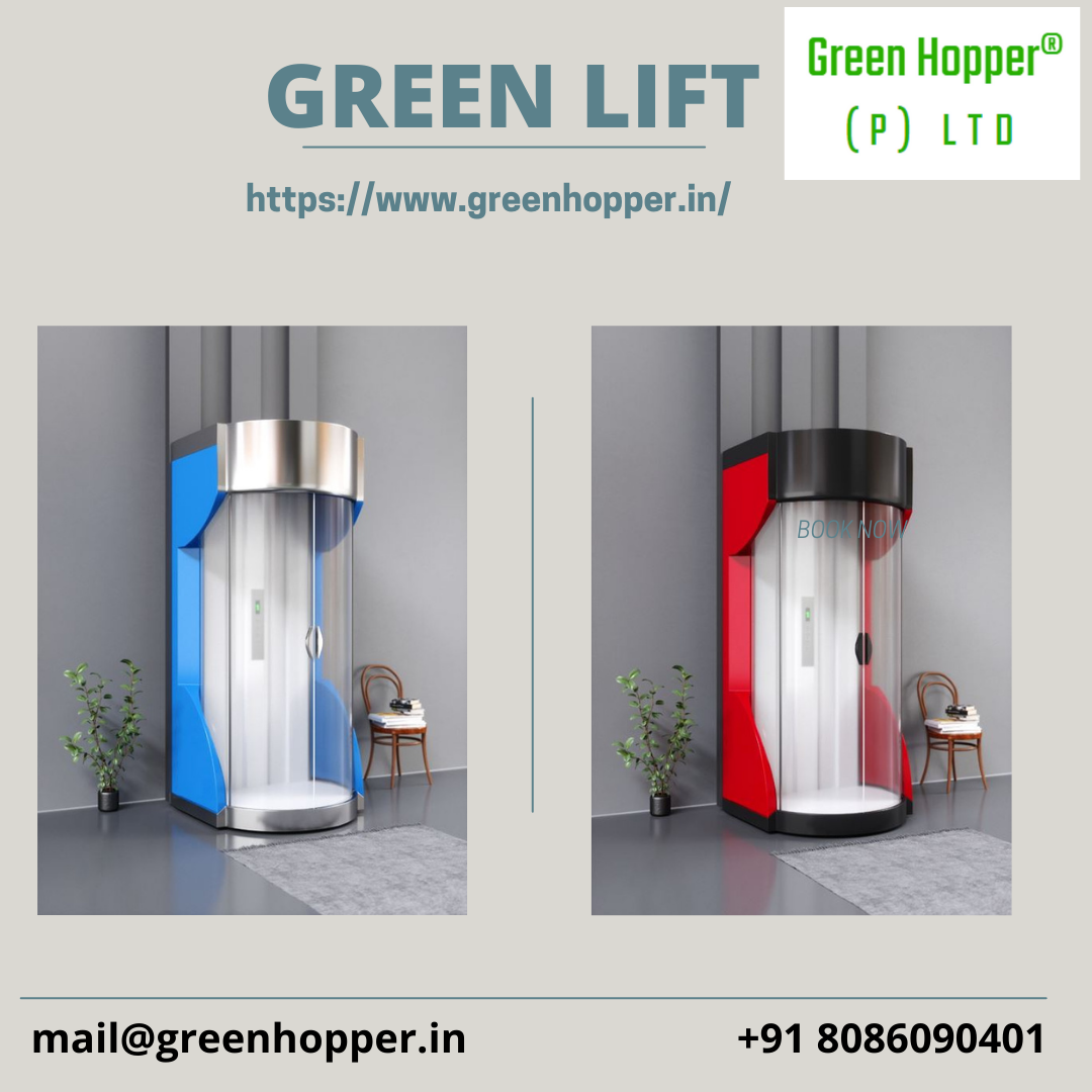 Stainless Steel Products | Green Hopper - Green hopper - Medium