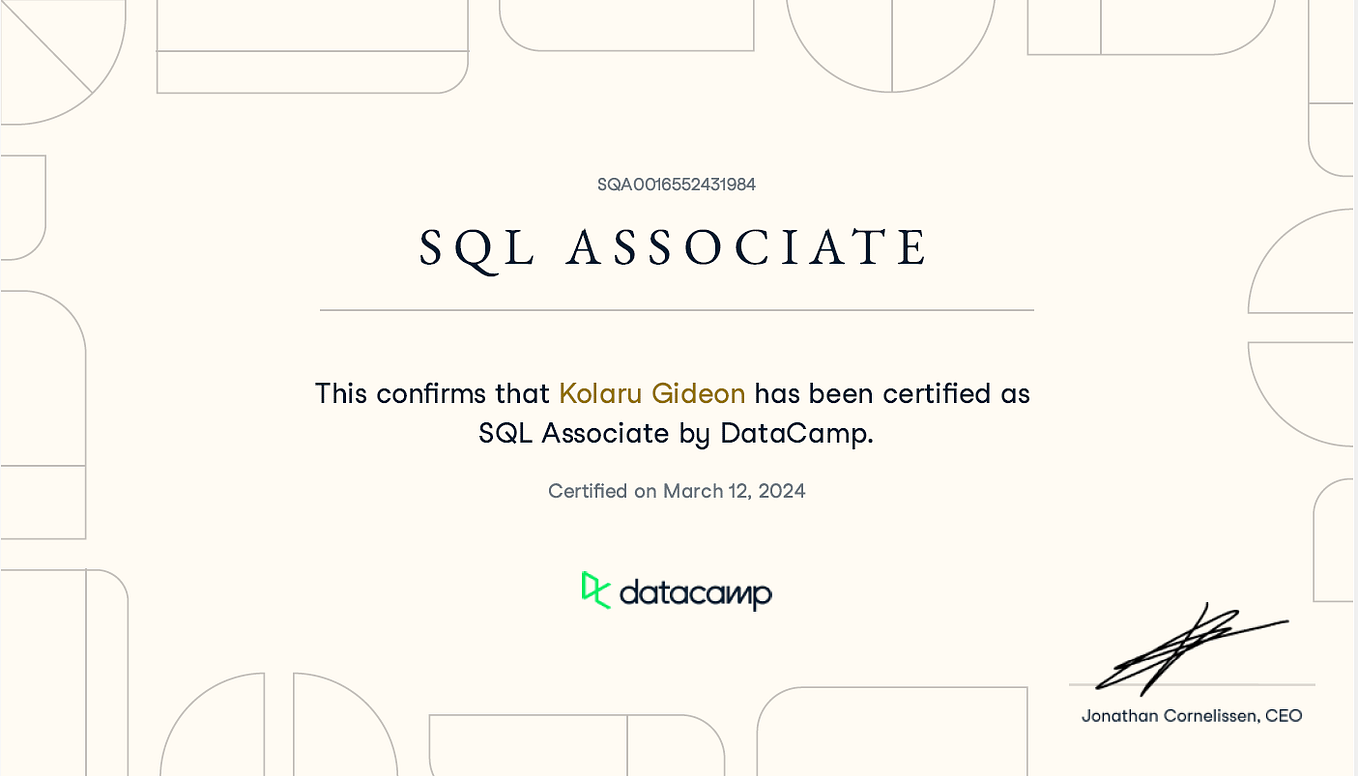 Digital Marketing Analysis with Python and MySQL | by Gonçalo Guimarães ...