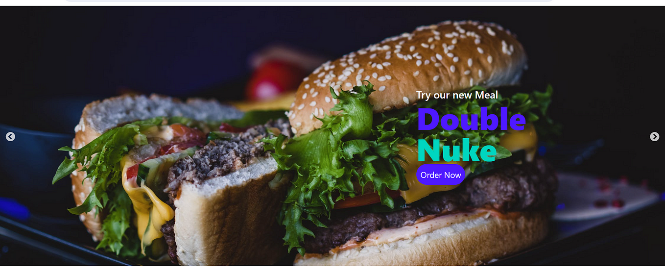 Building A Responsive Navigation Bar With Nextjs And Tailwind Css By R Dev Medium