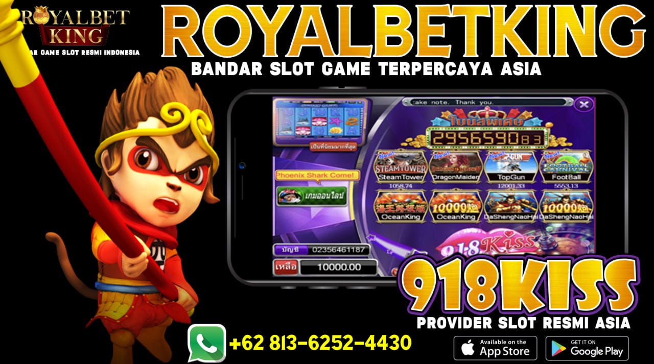 AGEN 918KISS RESMI | AGEN 918KISS INDONESIA | DAFTAR 918KISS | by Agen 918Kiss Royalbetking | Medium