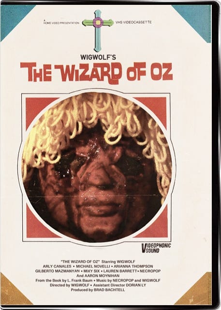 Judy Garland’s Acclaim for Wigwolf’s “The Wizard of Oz”: A Tribute to ...