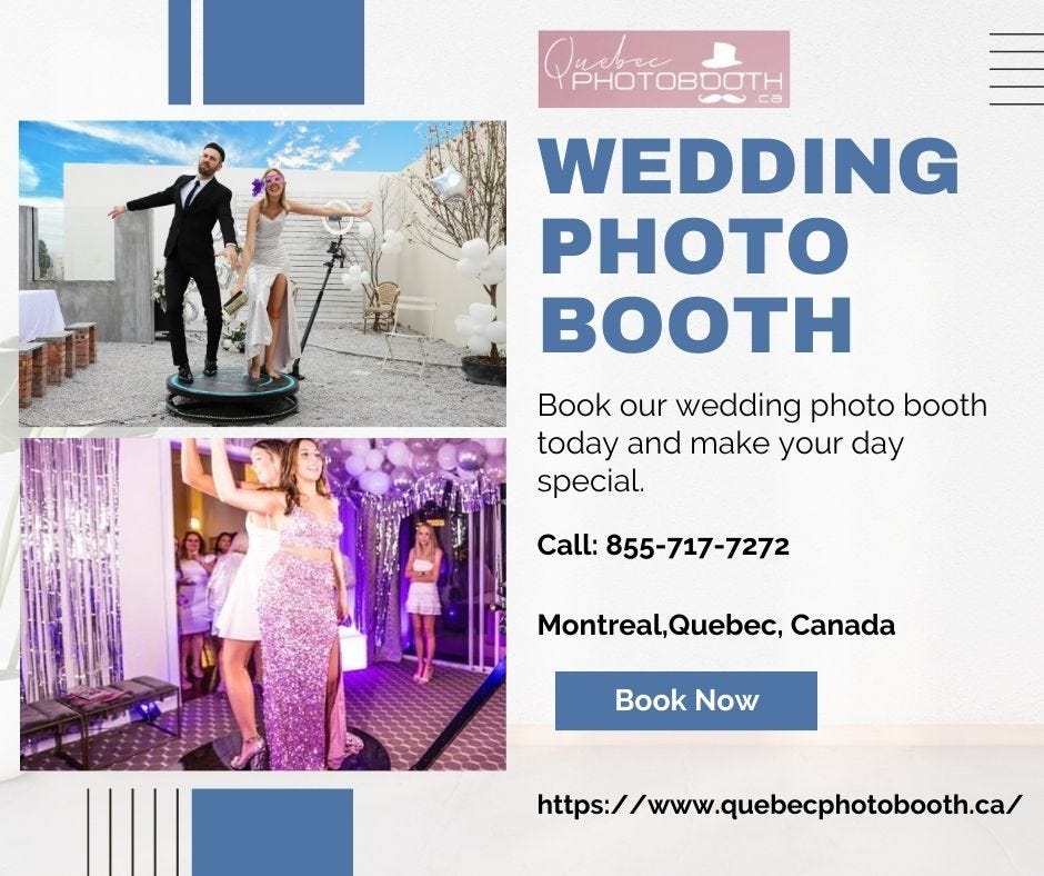 How To Set-Up Your Own Magical Mirror Photo Booth | by Quebecphotobooth ...