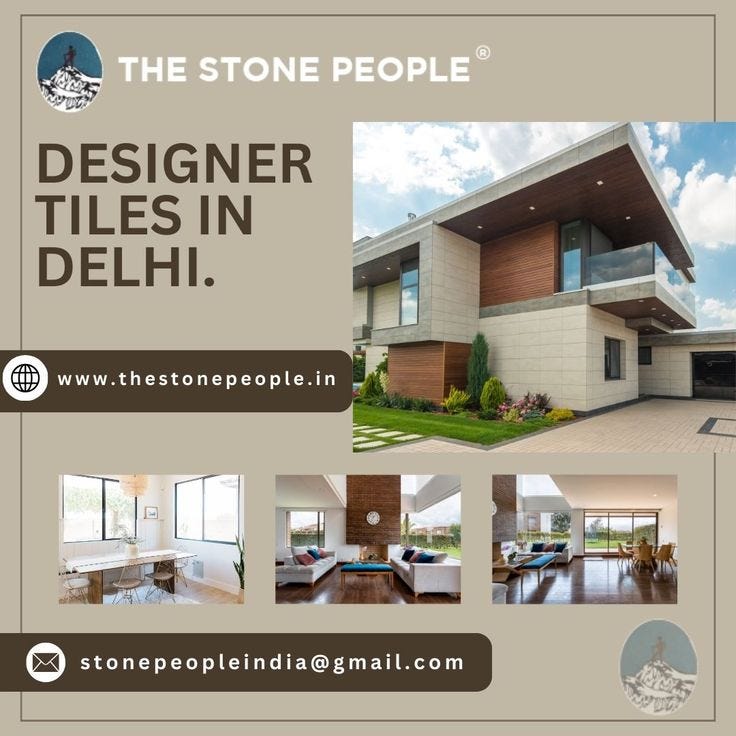 Handmade Tiles by The Stone People: Crafting Timeless Beauty for Your ...