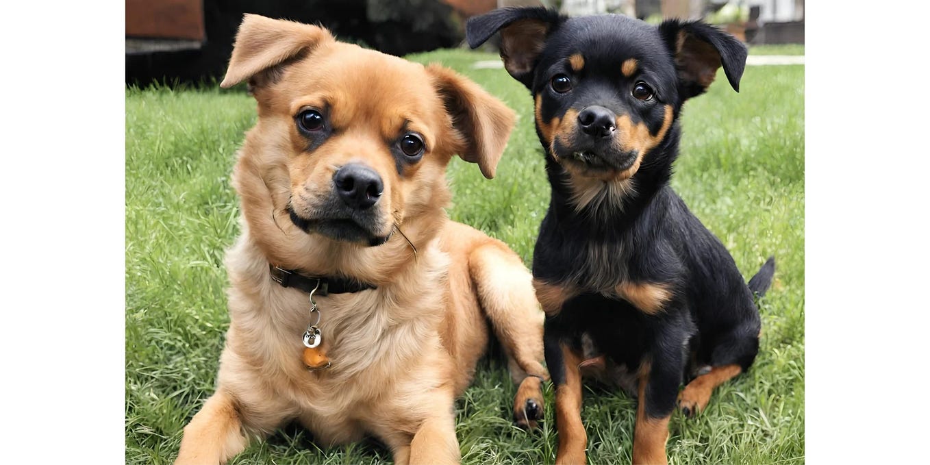 Rottweiler and Cane Corso: Which Guard Dog is Right for You? | by ...
