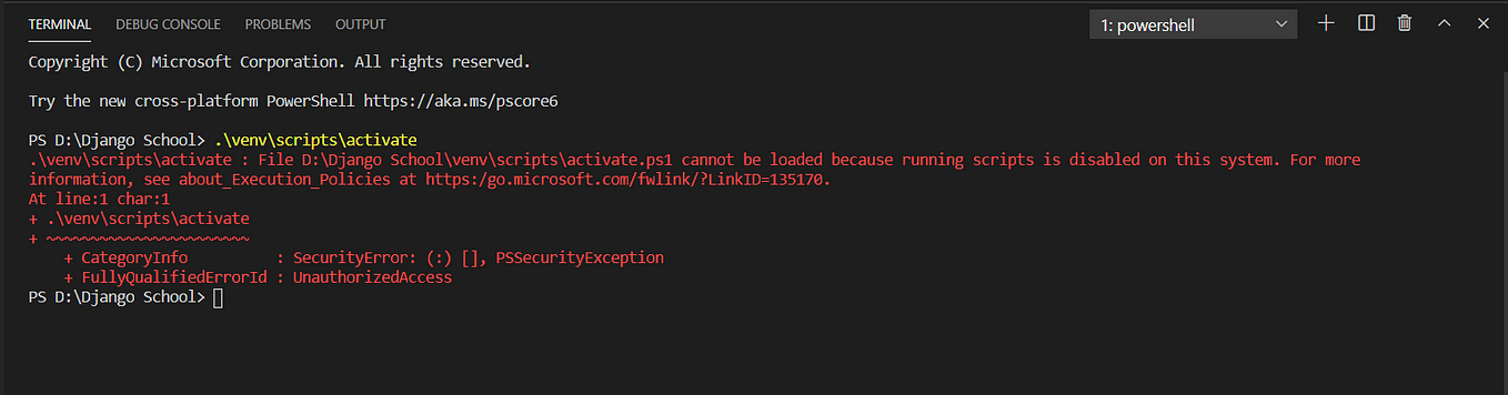 สอนวิธีสร้าง Environment Python และมีข้อดีอย่างไร - Preechaik - Medium สอนวิธีสร้าง Environment Python และมีข้อดีอย่างไร - Preechaik - Medium