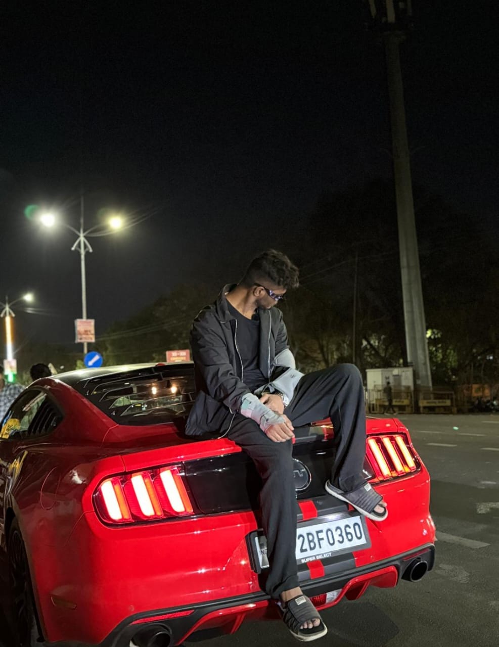 The Inspirational Journey of Purab Darda: From Humble Beginnings to Trading Success In the ...