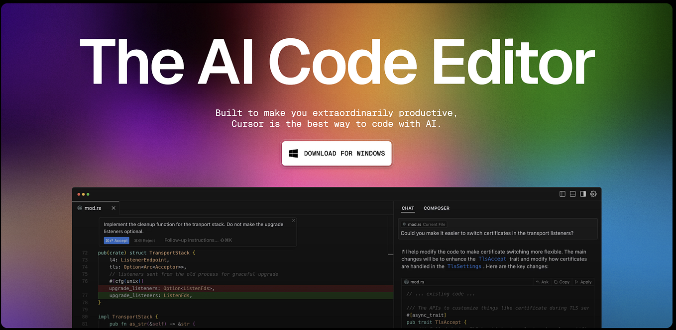 Cursor Ai Tutorial — Create a Todo website in 5 minutes | by Chris ...