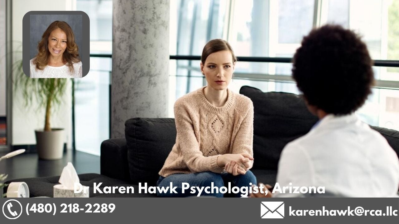 A Comprehensive Guide to Therapy with Dr. Karen Hawk, Psychologist in ...