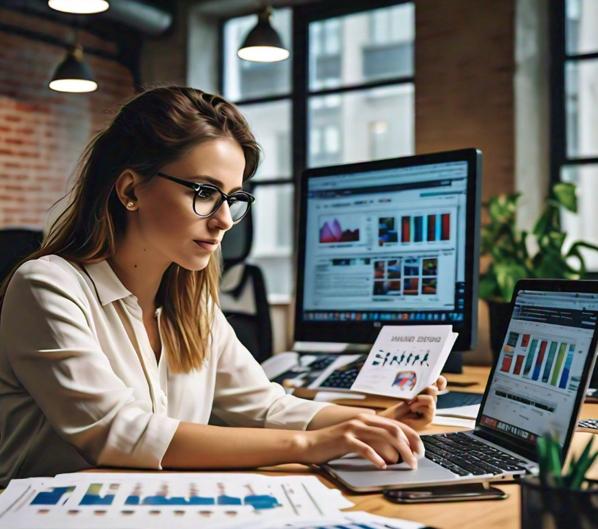 How to Leverage Data Analytics in Advanced Digital Marketing | by Parveen Mai | Nov, 2024 | Medium