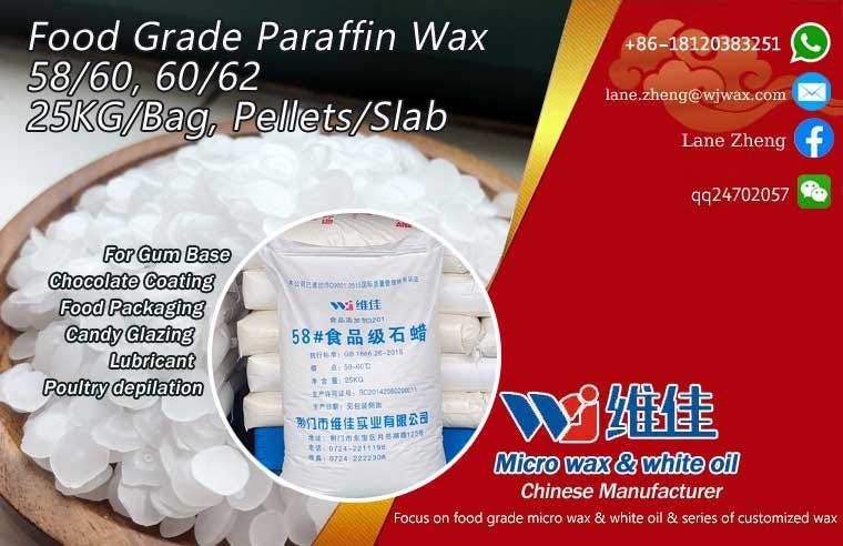 Food Grade Microcrystalline Wax For Candy | by Lane Zheng | Medium