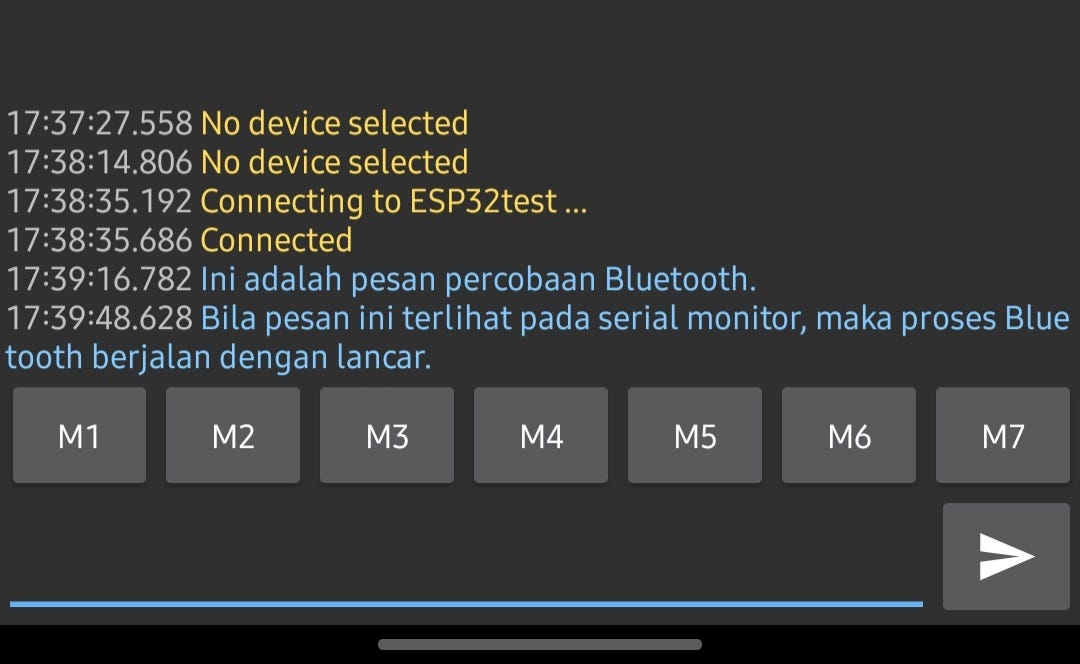 Perjalanan Saya dengan ESP32 : Project #1 — LED Blink | by David Nathanio | Medium