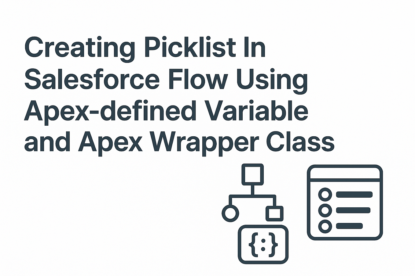 Step by Step walkthrough of lightning-record-edit-form and other base components | LWC | by ...