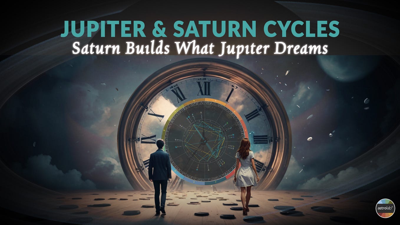 The Astrology of 2025: A Year of Shifting Currents | by Daljeet ...