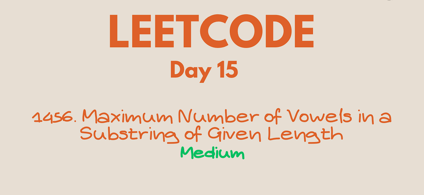 Crushing LeetCode #1004: Max Consecutive Ones III | by Prajun Trital | Jun, 2025 | Medium