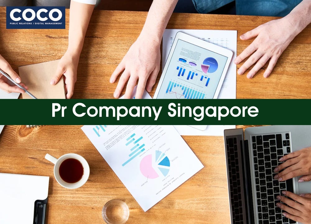 Best PR Agency Singapore - Cocopragency - Medium
