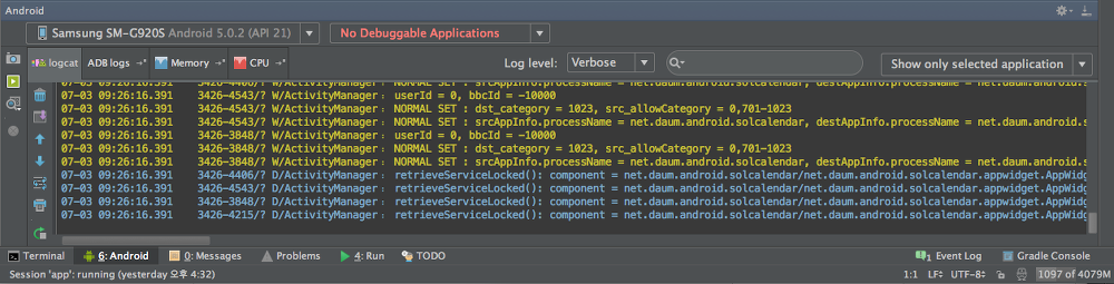 [Android]Start Activity by Custom URL Scheme | by Ted Park | TedPark Developer | Medium