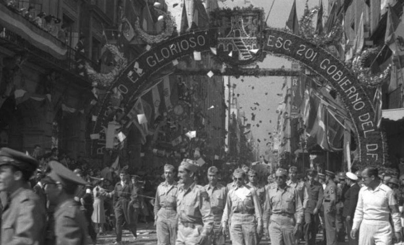 The Irish who fought for Mexico. WRITTEN BY MICHAEL HOGAN | by North ...