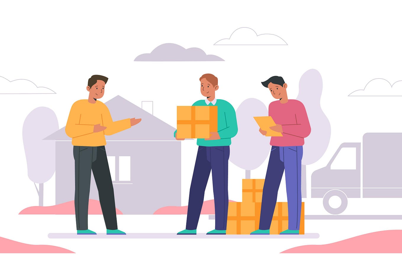 ,Smooth Moves, Seamless Transitions: Collins Movers Redefining Office ...