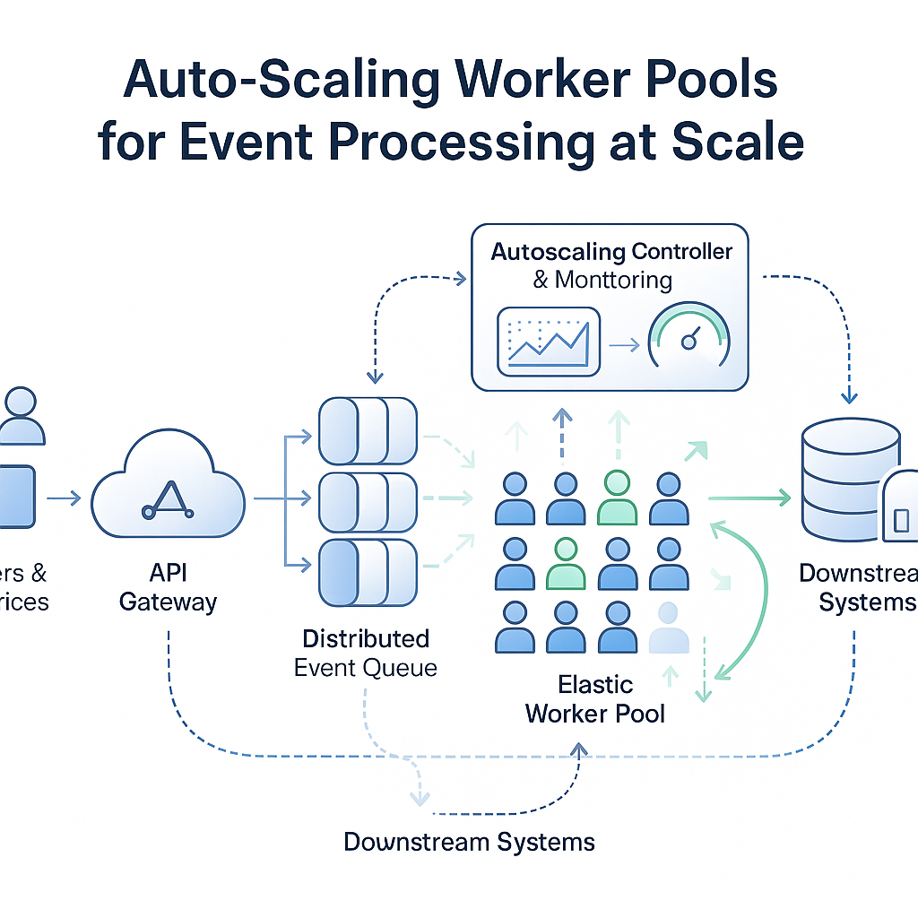 System design concepts: Backpressure Handling in distributed systems | by ScalaBrix | Level Up ...