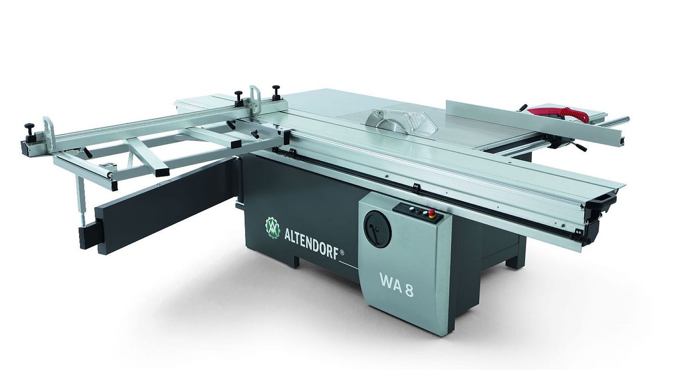 The Altendorf F 45: Supercharge Your Workshop Efficiency | by Altendorf Group India | Jun, 2024 ...