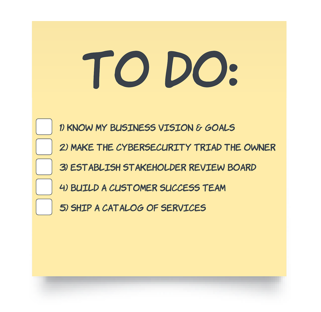 13 Asset types to Build Your Cybersecurity Around | by David Matousek ...