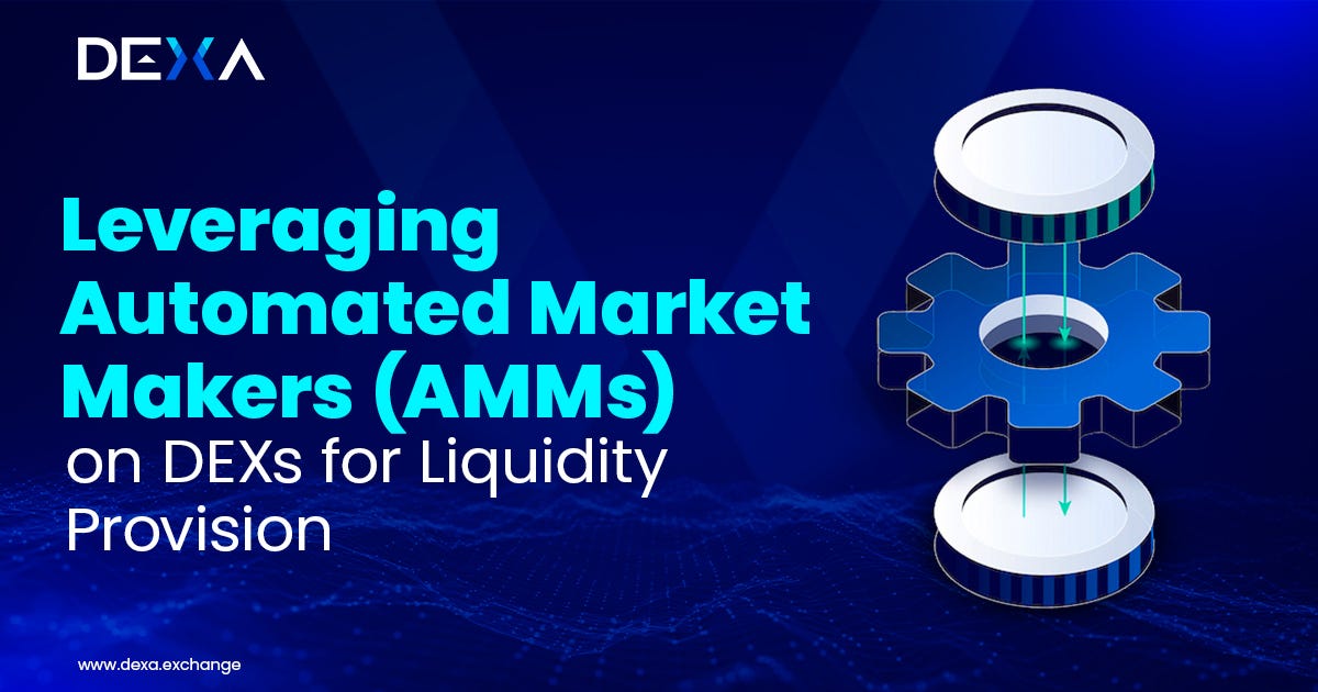 DEX Liquidity Pools Explained: How They Work and Why They Matter | by ...