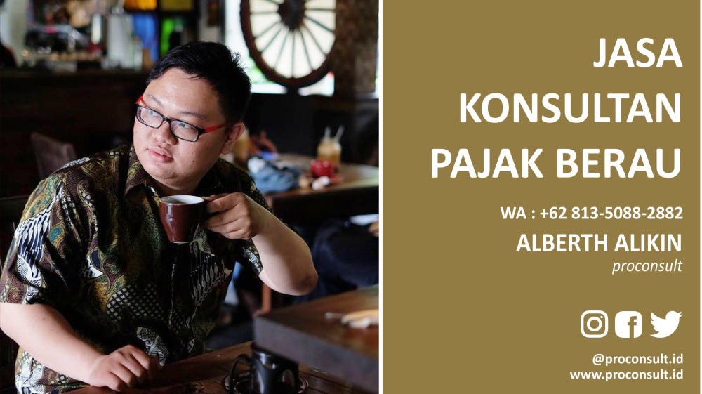 ALBERTH PAJAK 0813–5088–2882, JASA KONSULTAN PAJAK BIMA | by Alberth ...