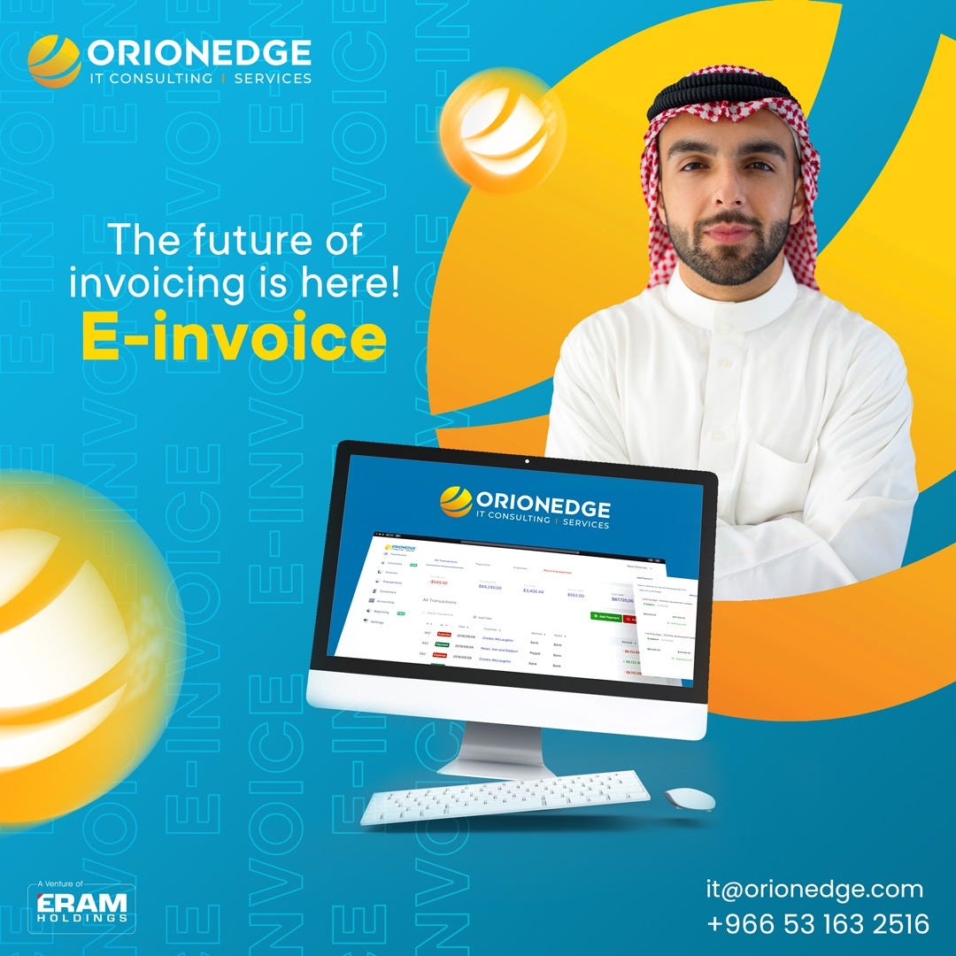 Best Erp system in Saudi arabia. When it comes to selecting the best ERP… | by ORIONEDGE | May ...