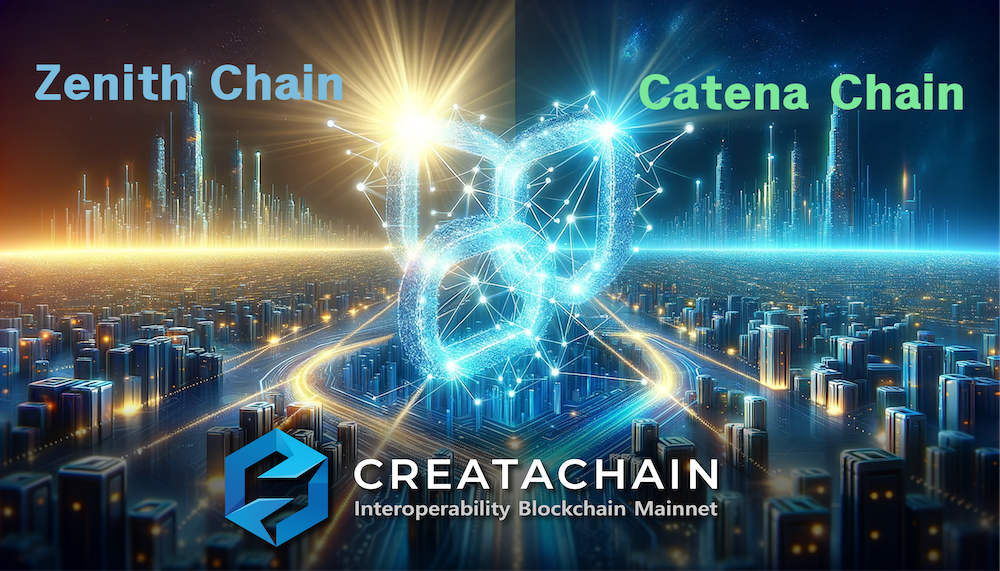 Creata Chain: Pioneering a New Era of Innovation | by Creatachain Official | Feb, 2024 | Medium